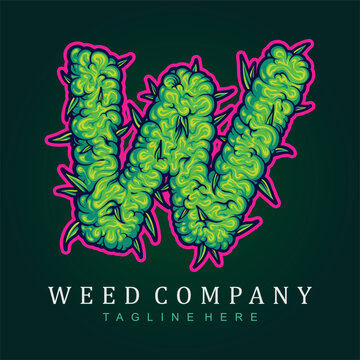 "Weed Logo" Images – Browse 316 Stock Photos, Vectors, and Video ...