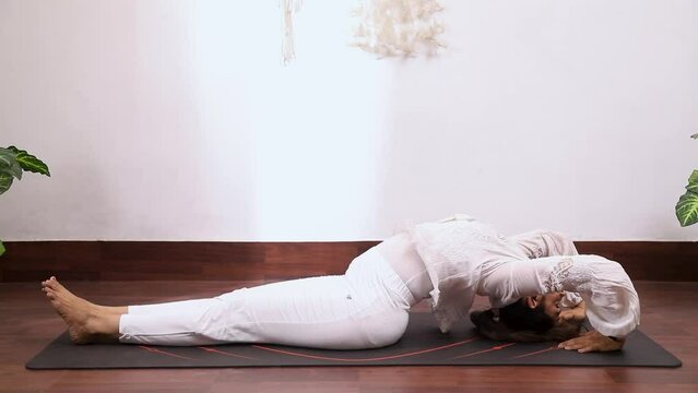 Matsyasana Images – Browse 286 Stock Photos, Vectors, and Video | Adobe ...