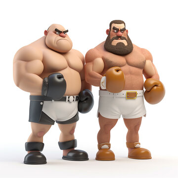 「Boxer Cartoon」の写真素材 | 36,647件の無料イラスト画像 | Adobe Stock