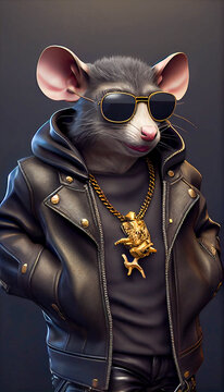thug mouse