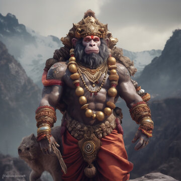 Hanumana Images – Browse 27,038 Stock Photos, Vectors, and Video ...