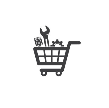 Spare Parts Icon Images – Browse 40,544 Stock Photos, Vectors, and ...