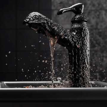 Faucet Water Black Background Images – Browse 25,754 Stock Photos ...
