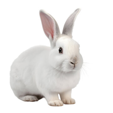White Rabbit Png