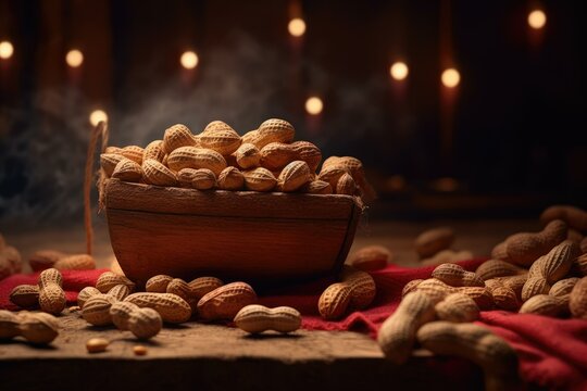 "Peanuts In Shell" Images – Browse 458 Stock Photos, Vectors, and Video ...