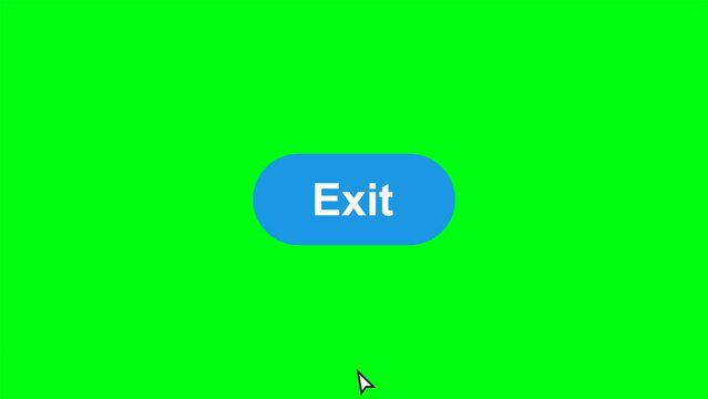 "Exit Button" Images – Browse 70 Stock Photos, Vectors, and Video ...