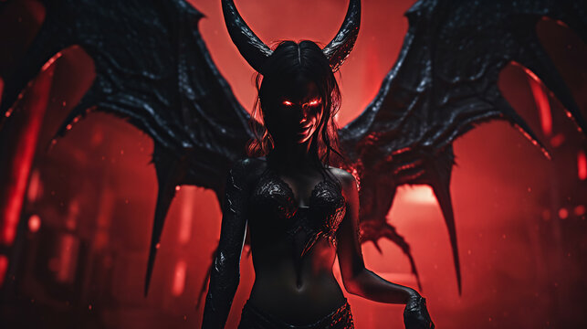 Demon Wallpapers Hd