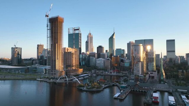 Perth Skyline Images – Browse 7,190 Stock Photos, Vectors, and Video ...