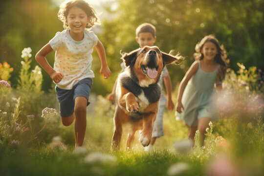 Teenagers With Dog Images – Browse 50,768 Stock Photos, Vectors, and ...