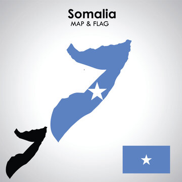 Afbeeldingen over "Somalia Map" – Blader in stockfoto's, vectoren en ...