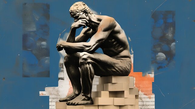 The Thinker Images – Browse 34,490 Stock Photos, Vectors, and Video ...