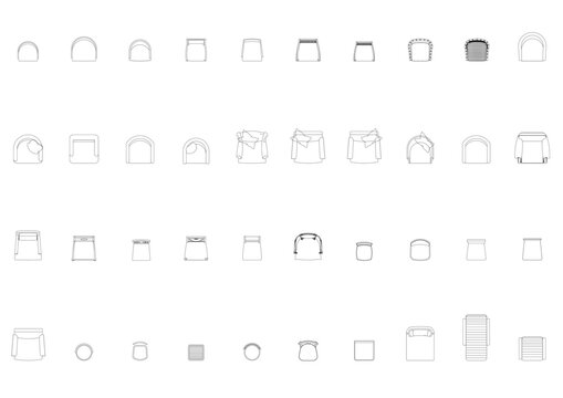 Chair Top View Icon Images – Browse 7,529 Stock Photos, Vectors, and ...
