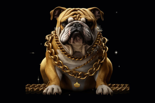 Cartoon Gold Chain Images – Browse 5,392 Stock Photos, Vectors, and ...