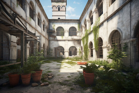 Prison Yard bilder – Bläddra bland 2,134 stockfoton, vektorer och ...