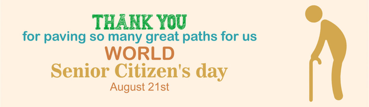 "Senior Citizens Day" Images – Browse 334 Stock Photos, Vectors, and ...