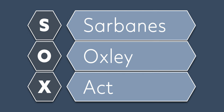 Sarbanes Oxley Logo