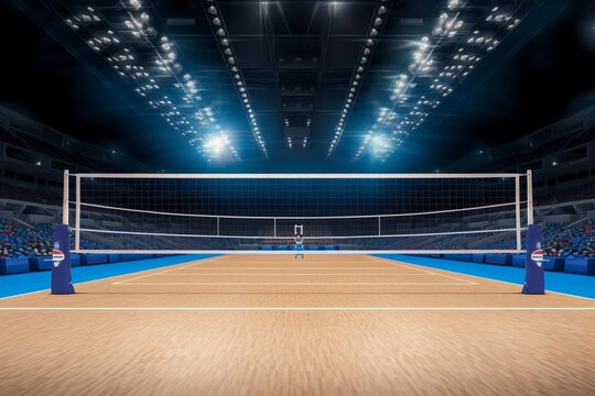 "Volleyball Court" Images – Browse 2,099 Stock Photos, Vectors, and ...