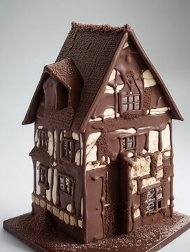 House Made Of Chocolate