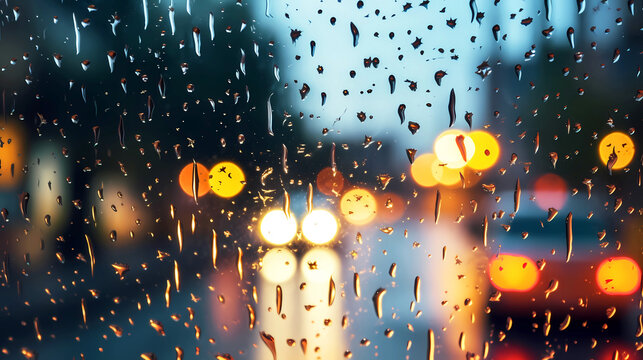 Beautiful Wallpapers Of Rain