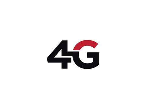 "4G Logo" Images – Browse 36 Stock Photos, Vectors, and Video | Adobe Stock