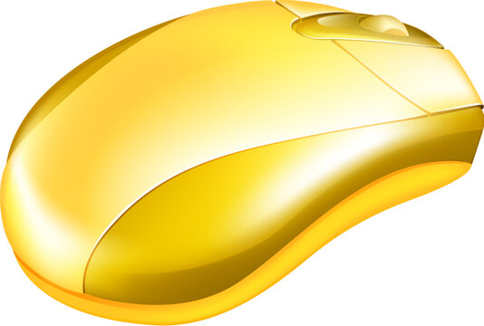 Gold Computer Mouse Images – Browse 4,620 Stock Photos, Vectors, and ...