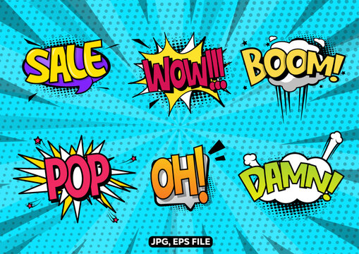 Comic Book Happy Birthday Images – Browse 55,491 Stock Photos, Vectors ...