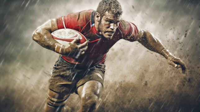 Rugbyman Images – Browse 686 Stock Photos, Vectors, and Video | Adobe Stock