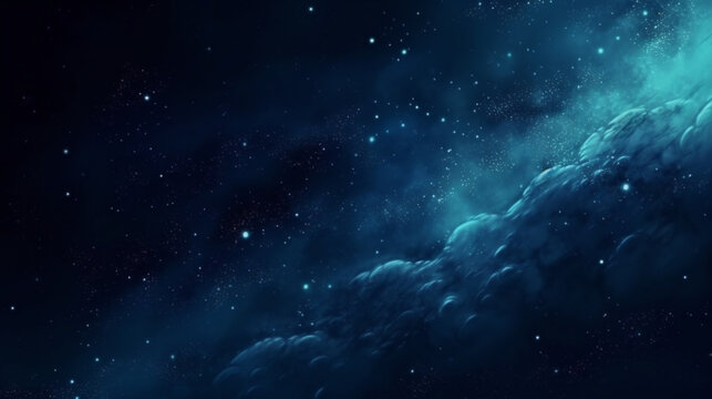 Blue Space Background With Planets Images – Browse 418,856 Stock Photos ...