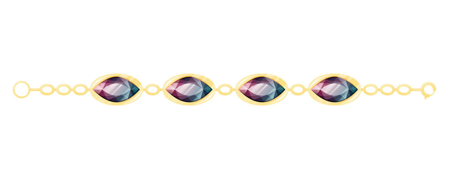 Cartoon Gold Chain Images – Browse 5,392 Stock Photos, Vectors, and ...