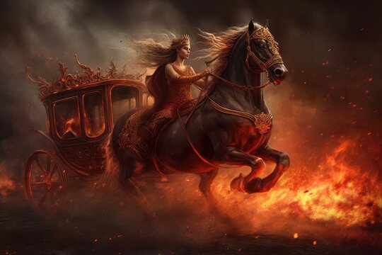 Chariot Of Fire Bible