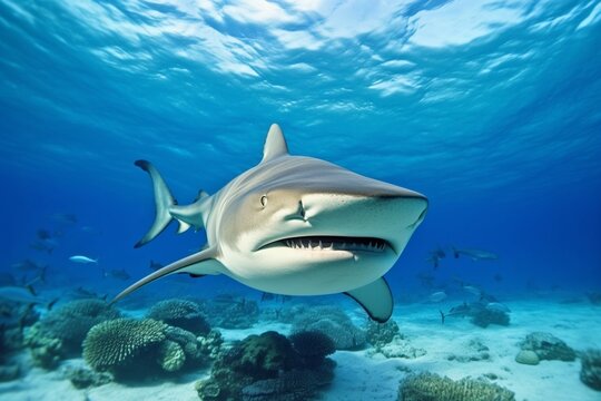 "Bull Shark" Images – Browse 2,096 Stock Photos, Vectors, and Video ...