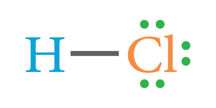 Hydrochloric Acid Lewis Structure