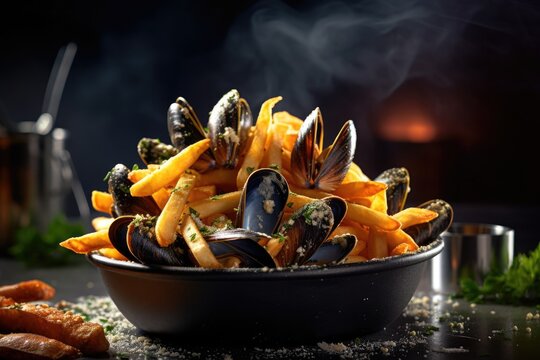 "Moules Frites" Bilder – Durchsuchen 900 Archivfotos, Vektorgrafiken ...