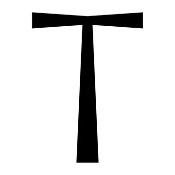 Tau Cross Template