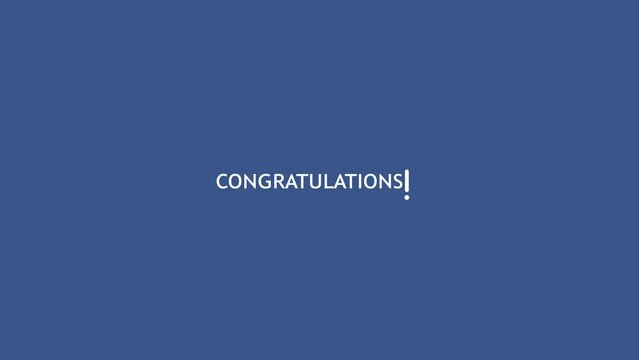 Imagens de "Congratulations Card" – Explore Fotografias do Stock ...