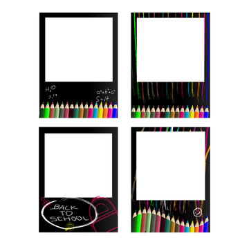 Polaroid Back Images – Browse 324 Stock Photos, Vectors, and Video ...