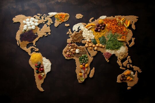 World Map Food Bilder – Durchsuchen 18,795 Archivfotos, Vektorgrafiken ...