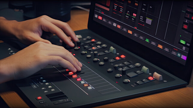 "Vision Mixer" Bilder – Durchsuchen 1,166 Archivfotos, Vektorgrafiken ...