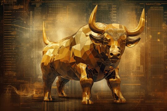 "Golden Bull" Images – Browse 1,385 Stock Photos, Vectors, and Video ...