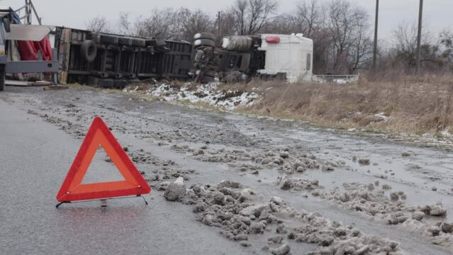 "Emergency Triangle" Images – Browse 34 Stock Photos, Vectors, and ...