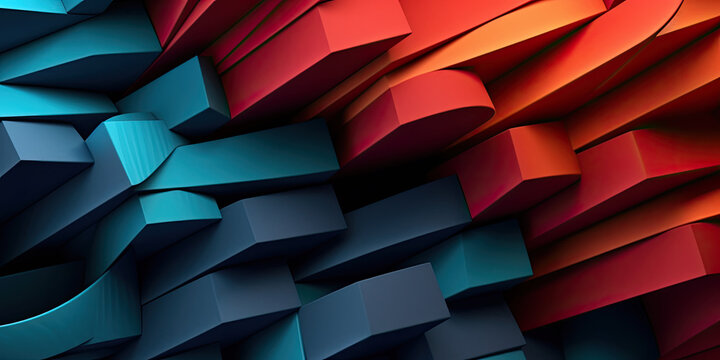 3d Abstract Backgrounds