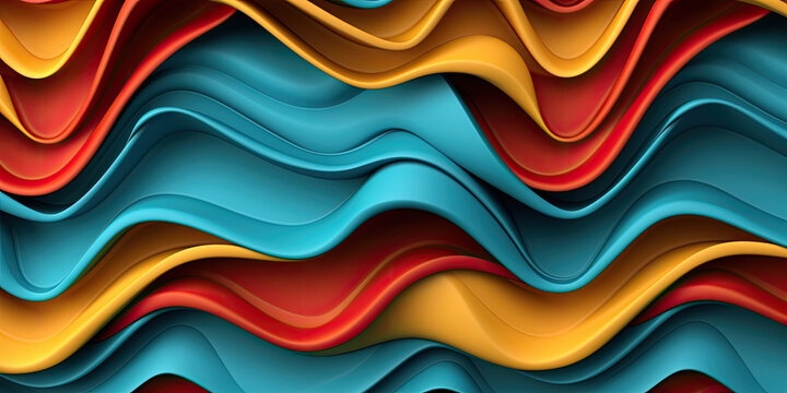 Abstract 3d Backgrounds