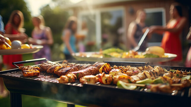 "Grilling Out" Images – Browse 656,162 Stock Photos, Vectors, and Video ...