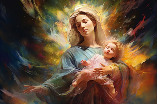 "Mutter Gottes" Bilder – Durchsuchen 104,475 Archivfotos ...