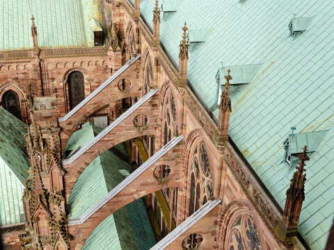 Flying Buttress