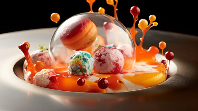 Spherification Imagens – Procure 257 fotos, vetores e vídeos | Adobe Stock