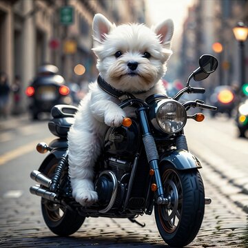 Dog On Motorcycle Images – Browse 21,898 Stock Photos, Vectors, and ...