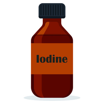 Clipart Iodine