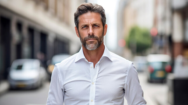 Attractive Man 40S Images – Browse 39,651 Stock Photos, Vectors, and ...