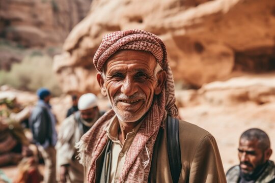 Jordanian Black People